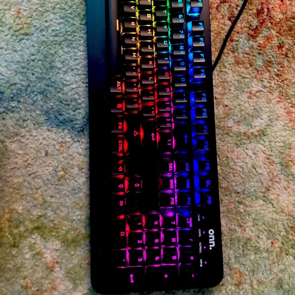 onn | Computers, Laptops & Parts | Gaming Keyboard | Poshmark